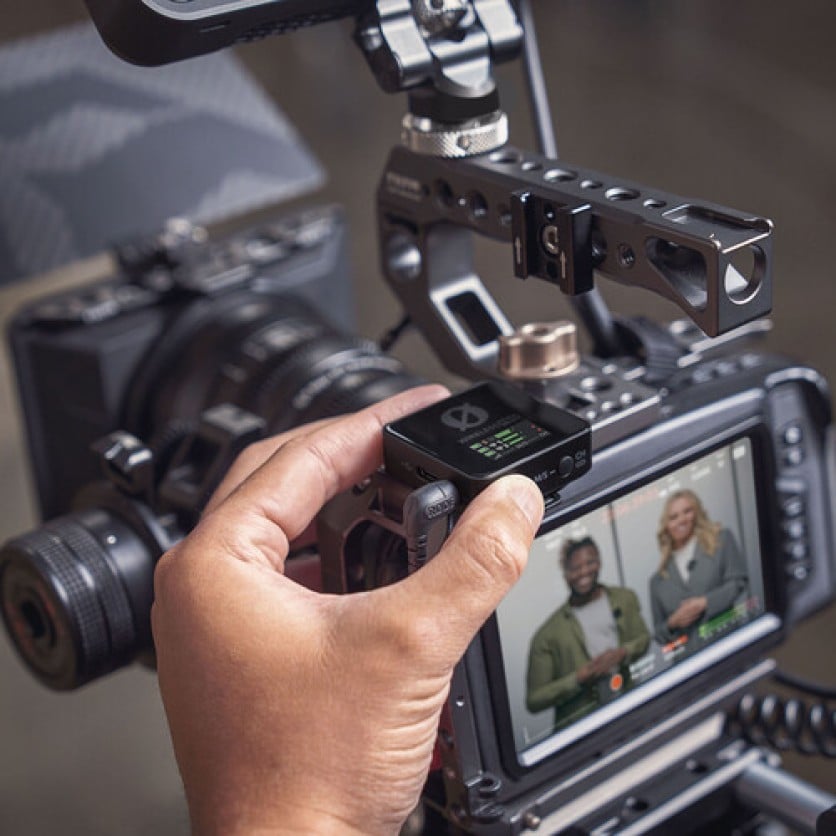 RODE Wireless PRO Wireless Microphone/Recorder