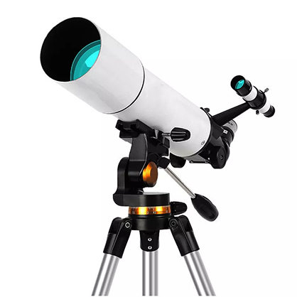Accura 80 x 500mm Travel Telescope with Carry Case | Refractor ...