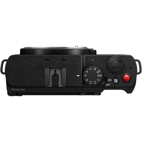 Panasonic Lumix S9 Mirrorless Camera + 20-60mm Lens (Night Blue) | Full ...