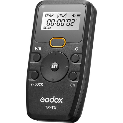Godox TR-N3 Wireless Timer Remote Control for Nikon DC-2 | Cables ...