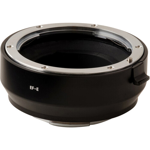Urth Automatic Lens Adapter for Canon EF/EF-S-Mount Lens to Sony E ...