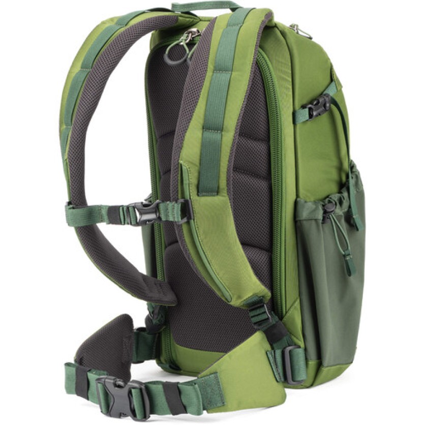 ThinkTank BackLight Sprint Camera Backpack (Woodland Green, 15L)