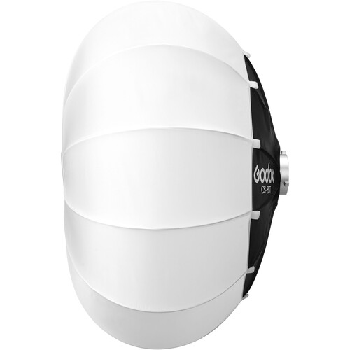 Godox CS-85T Lantern Softbox with Bowens Mount 85cm | Speedlight ...