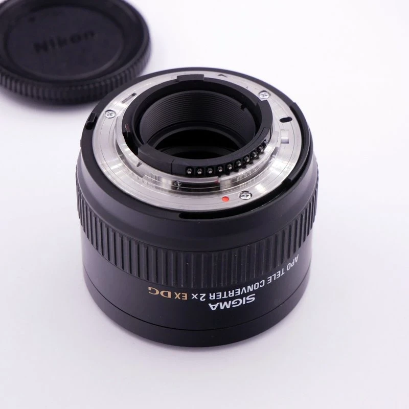 Sigma APO Tele Converter 2x EX DG in Nikon F Mount