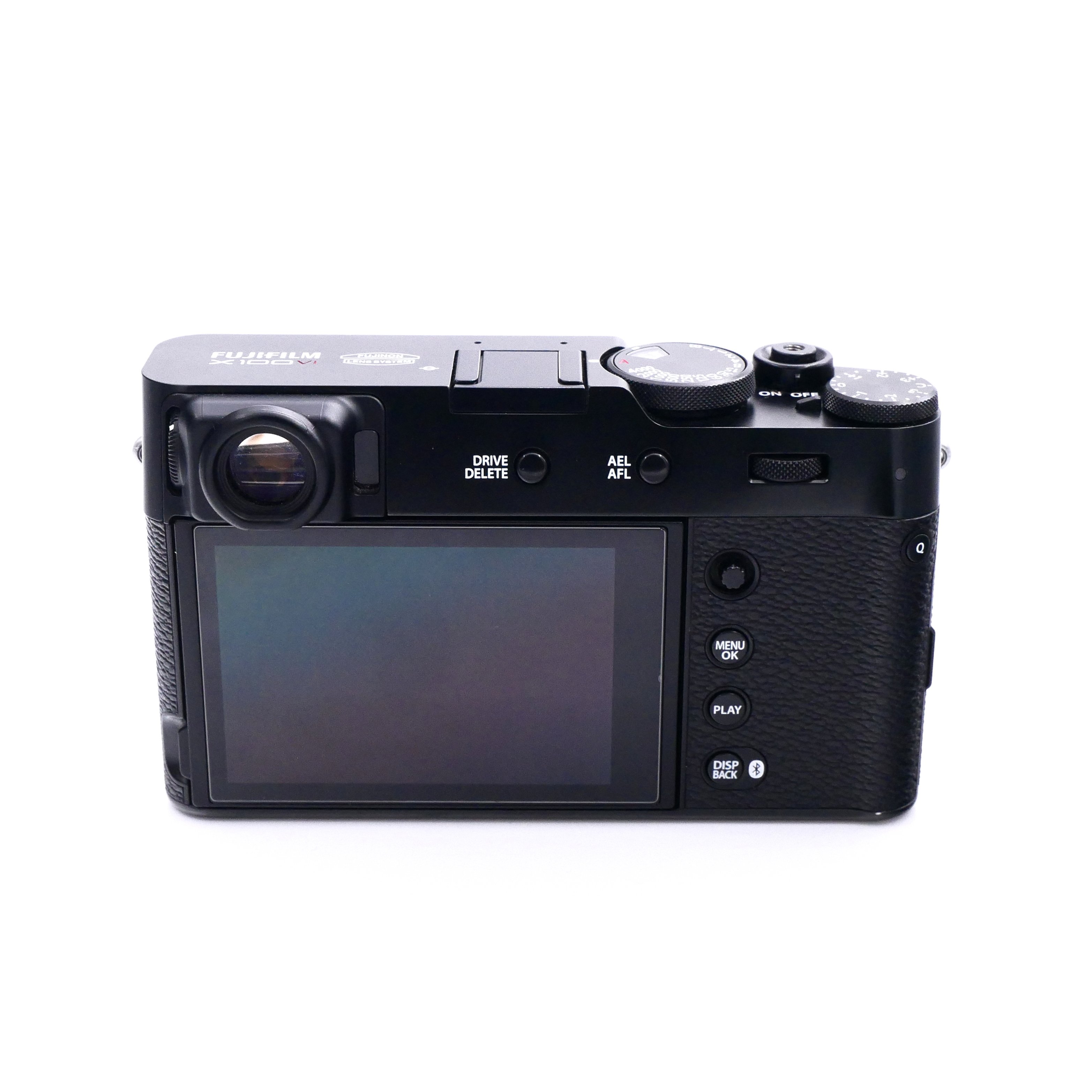 FUJIFILM X100VI Digital Camera (Only 5k Frames)