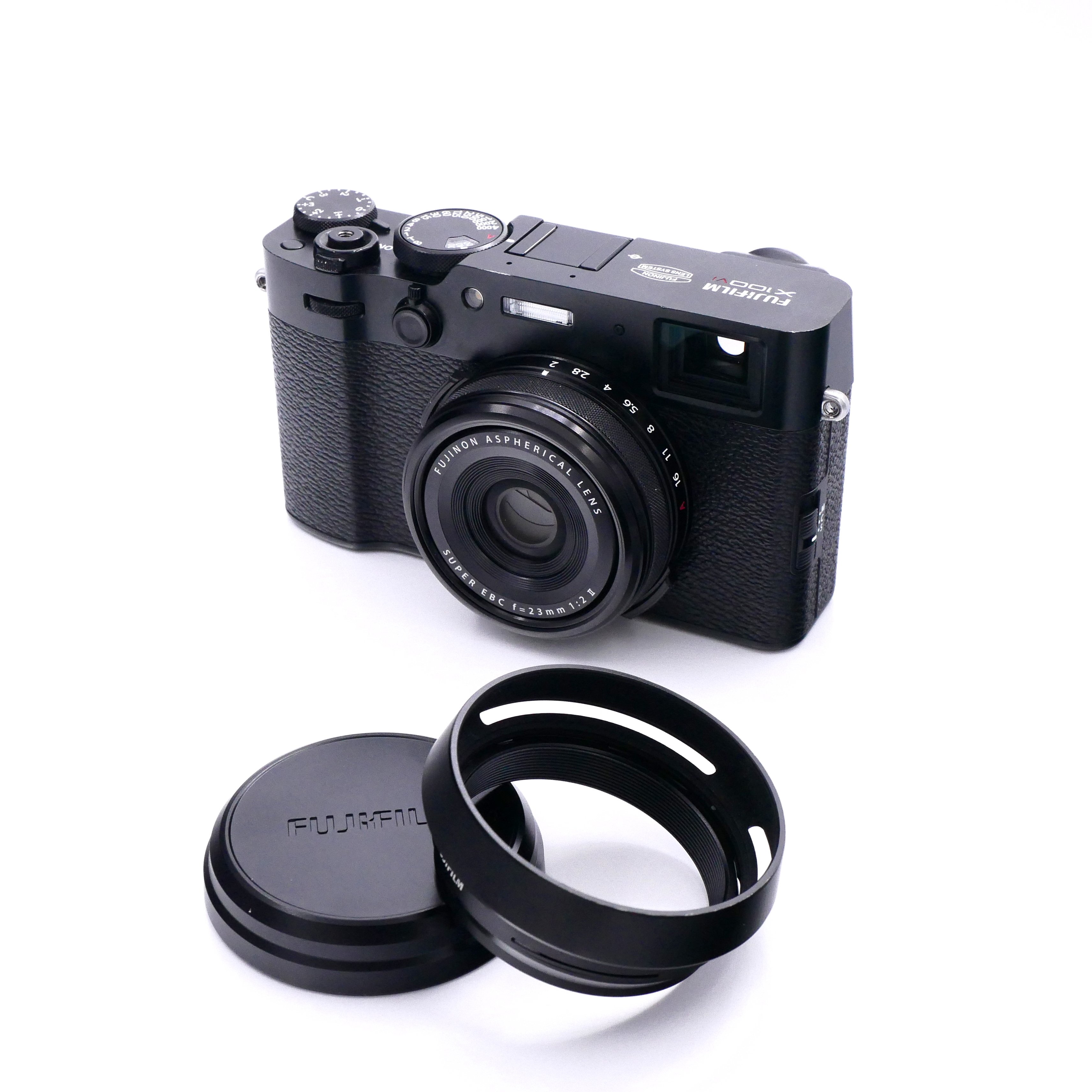 FUJIFILM X100VI Digital Camera (Only 5k Frames)