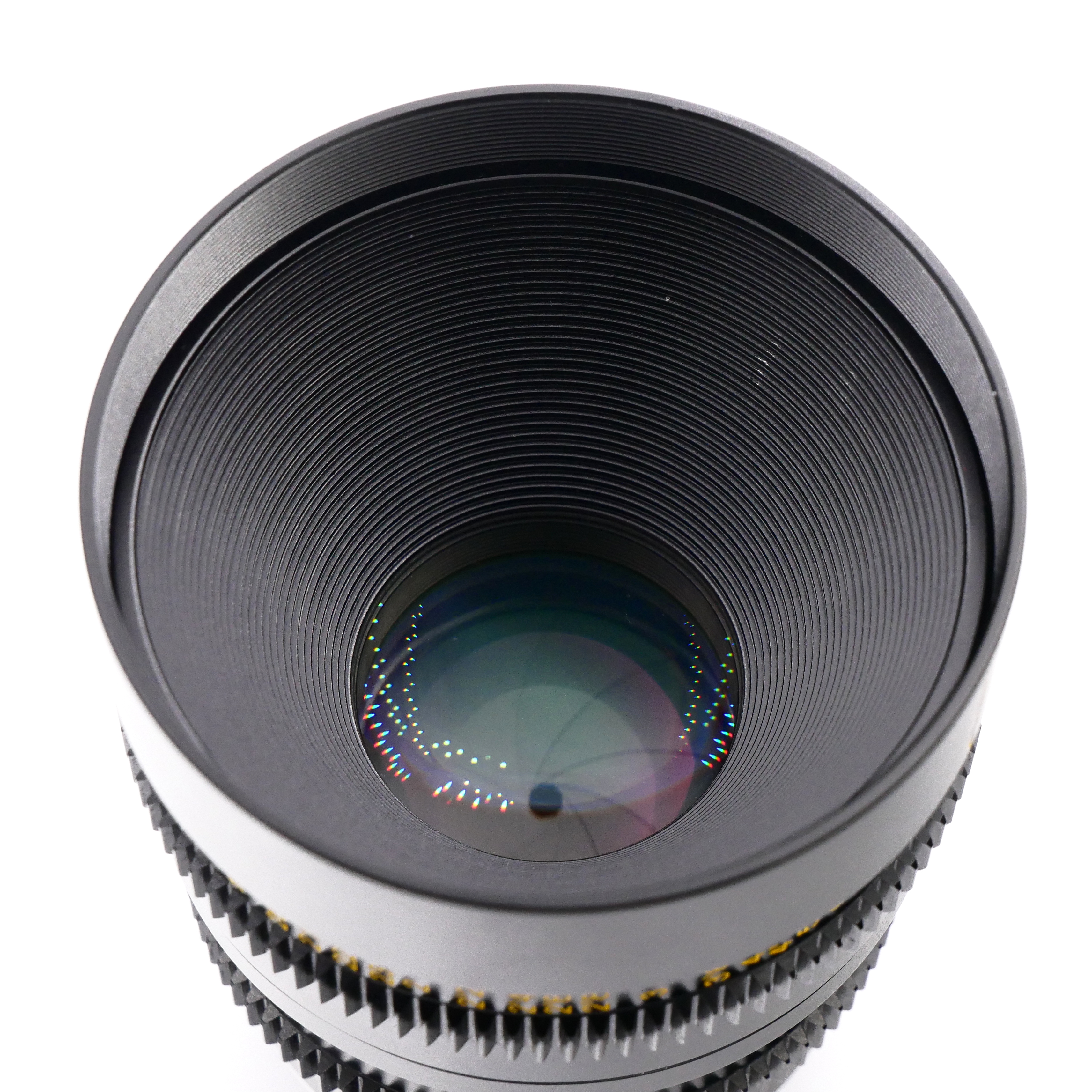 Zhongyi Speed Master MF 35mm T1.0 Cine Lens for Canon RF Mount