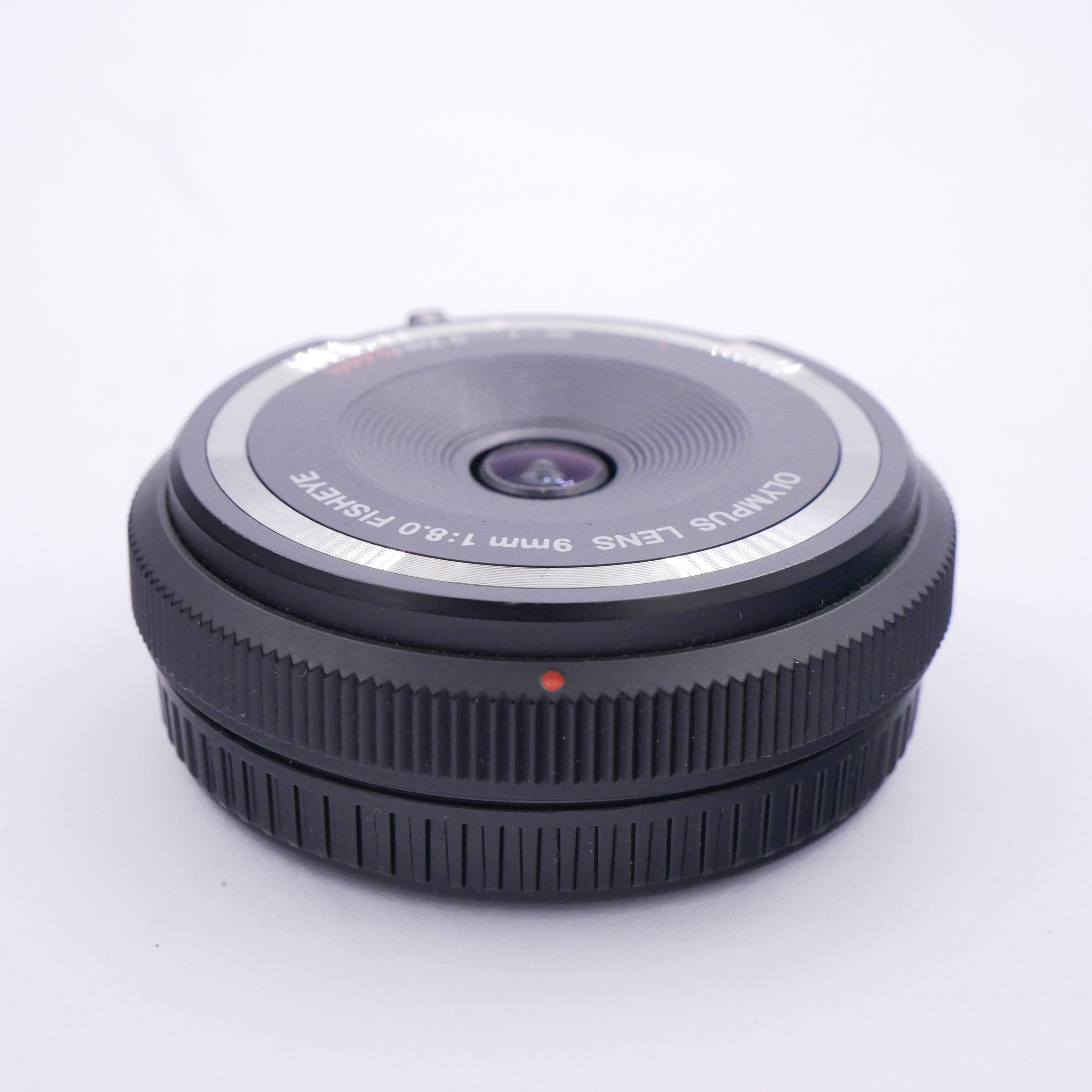 Olympus 9mm F8 Fisheye Lens