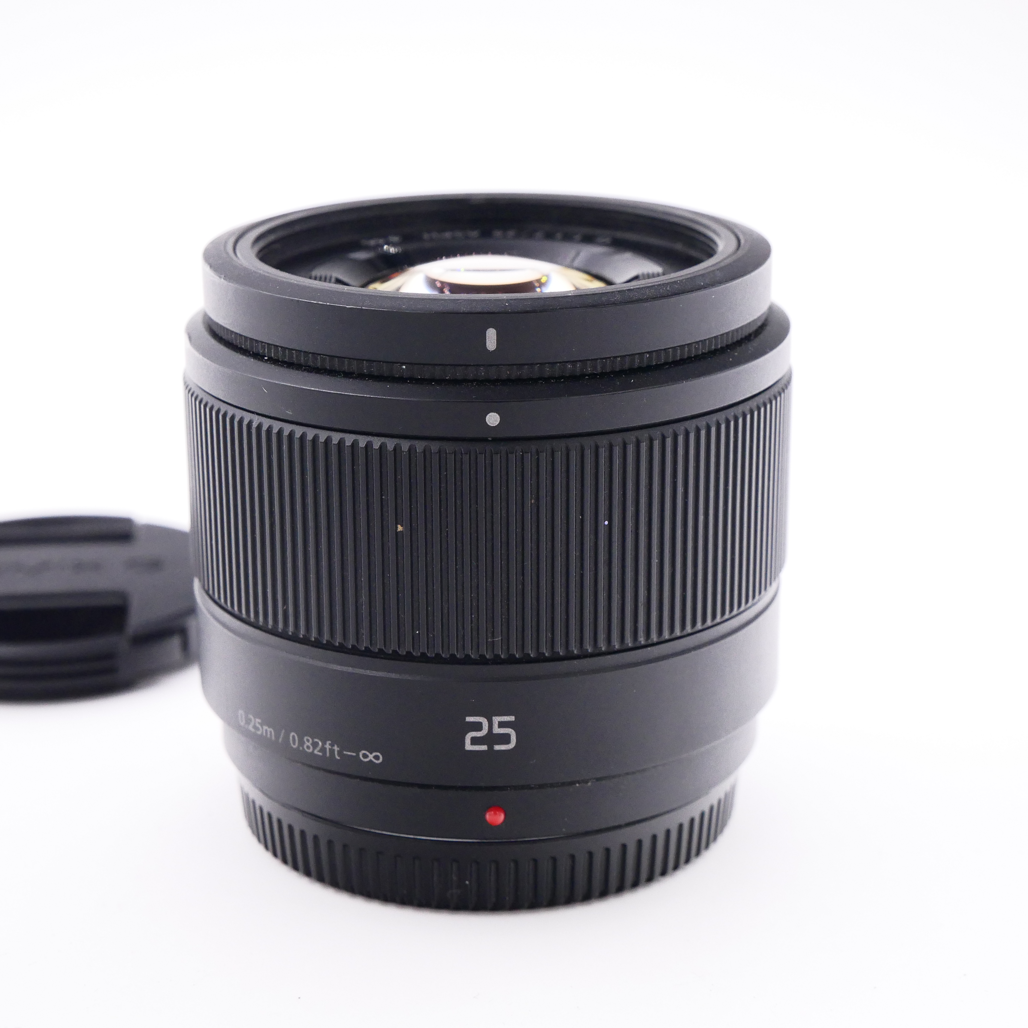 Panasonic Lumix 25mm F1.7 ASPH G Lens