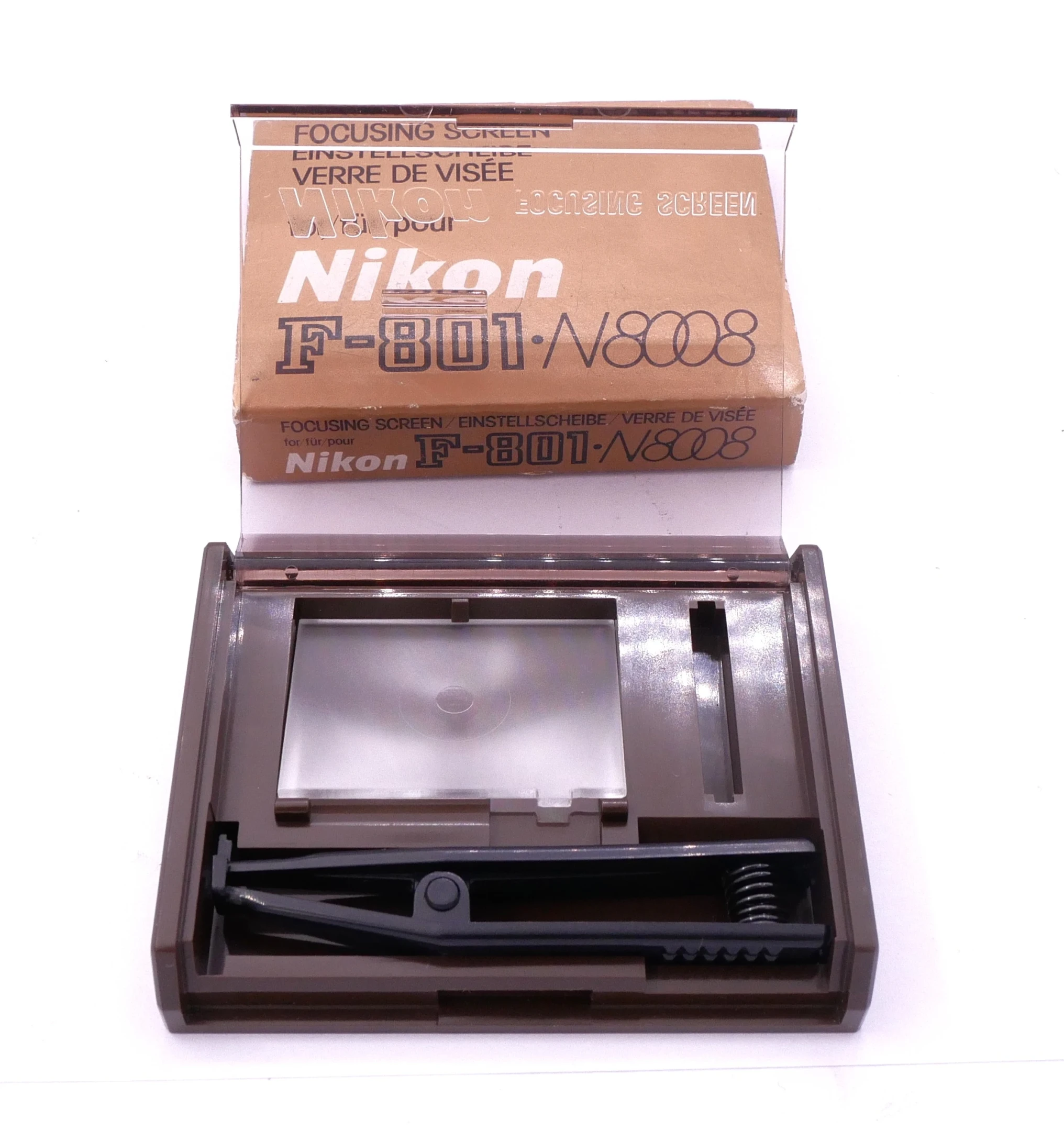 Nikon Type J Focusing Screen For Nikon F-801